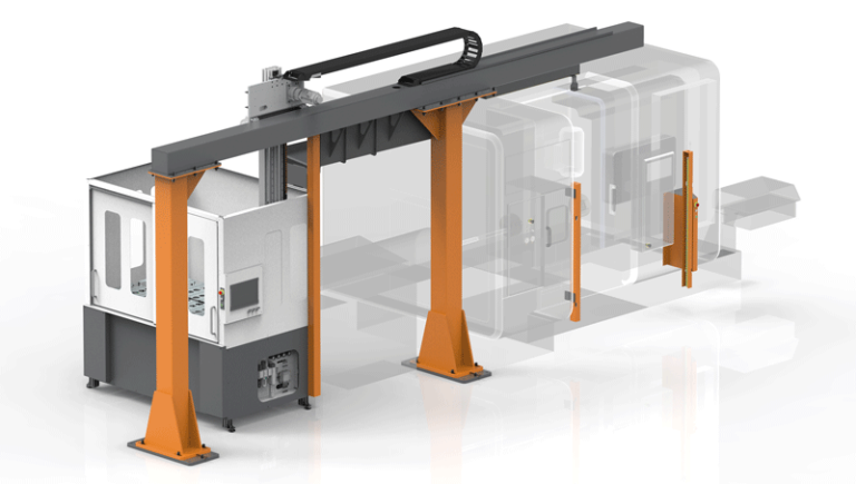 Gantry - Overhead loading - Control Systems International Gantry - Overhead loading - Control Systems International