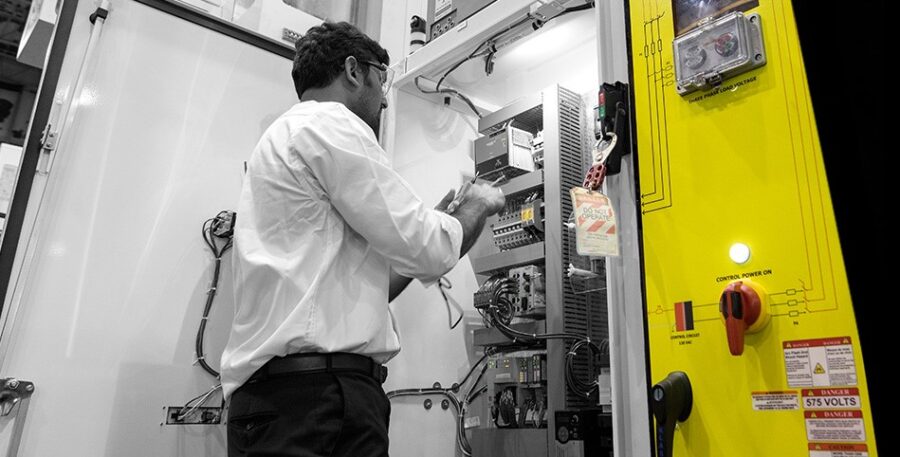 Simplify Production with a BSAFE System | CSI